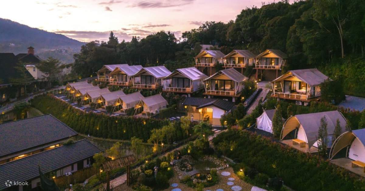 Dining Experience at Zen by Stellar - Klook Singapore